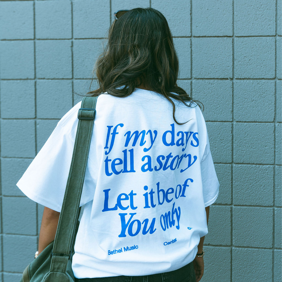 Center Tee – Bethel Music Store